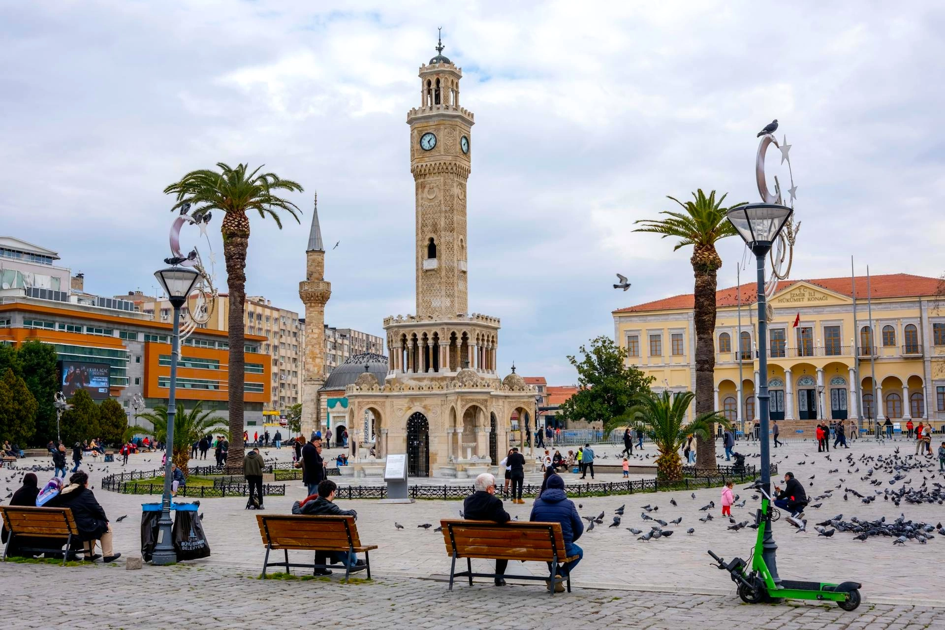 Things to do in Izmir: Tourist Guide for Izmir and Alacati